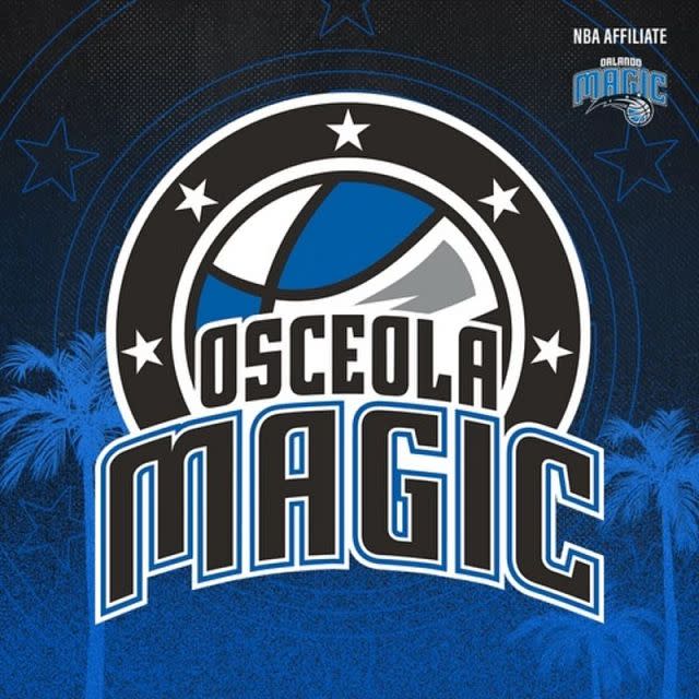 Osceola Magic vs. Long Island Nets | Kissimmee, FL | 32066