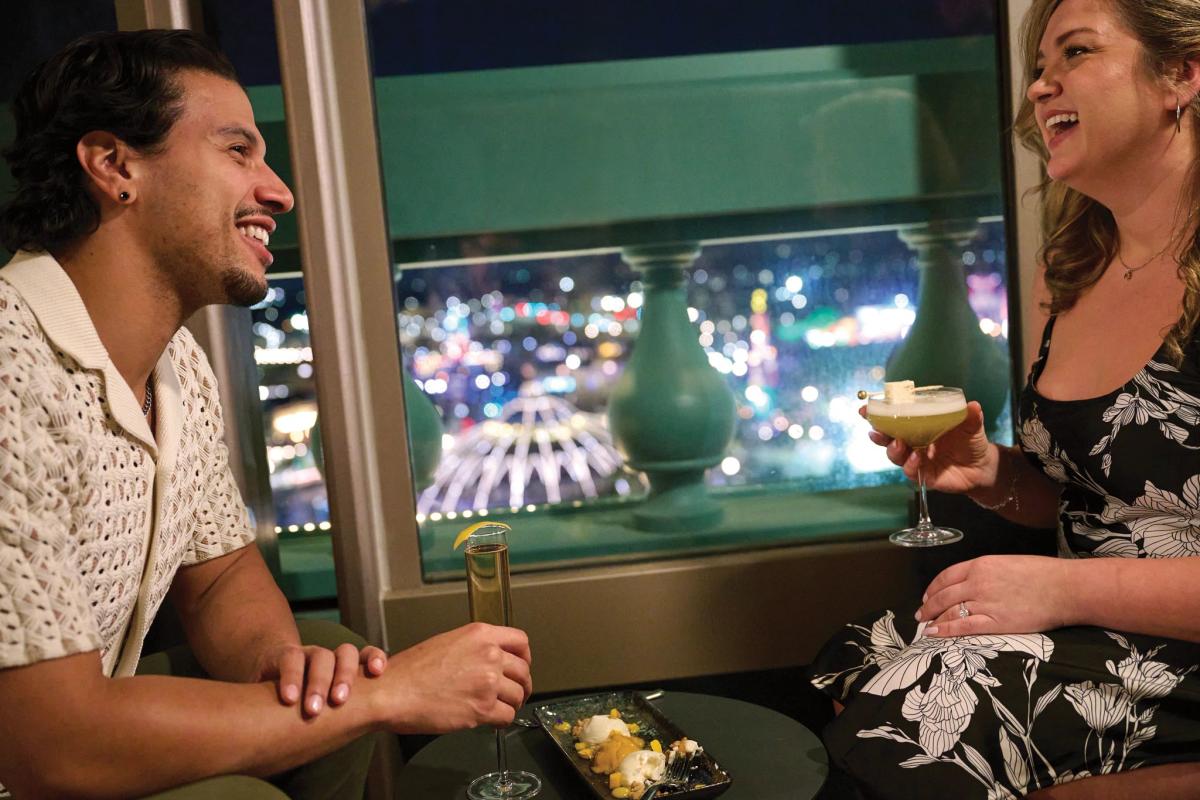 Bar Helios at Universal Helios Grand Hotel | Orlando, FL | 58183