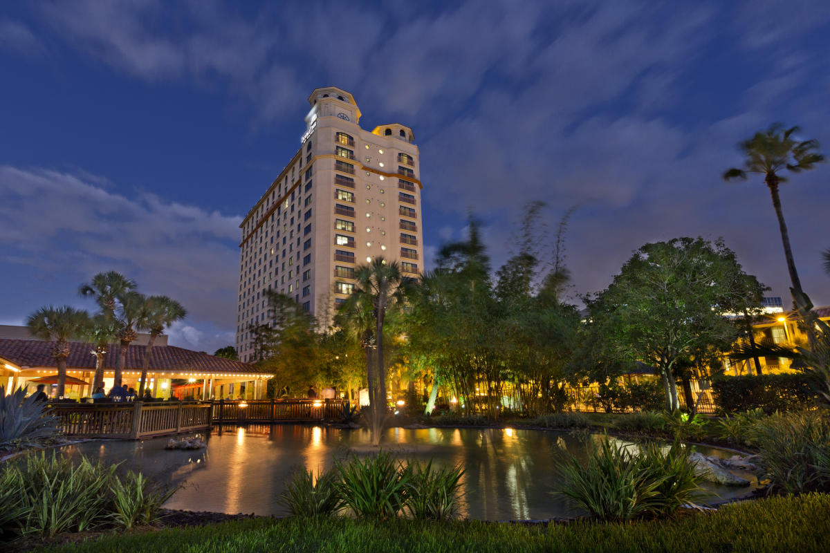 DoubleTree by Hilton Orlando at SeaWorld | Orlando, FL | 52803