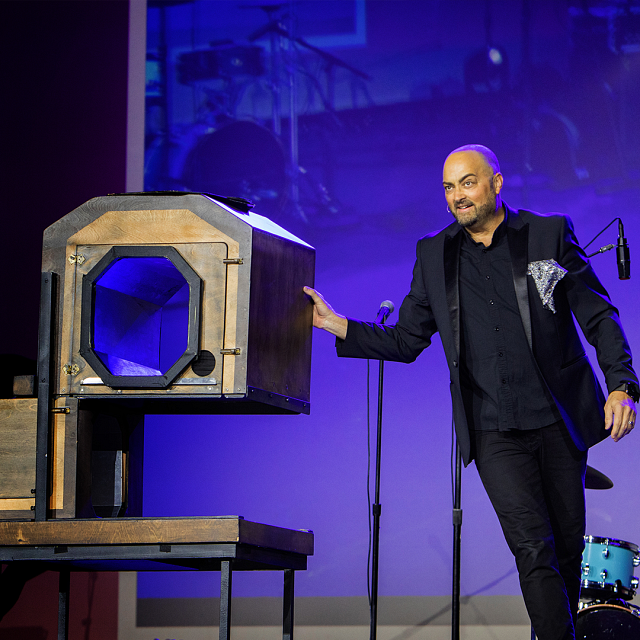 The Magic Show: Orlando’s Most Unexpected Live Magic Experience ...