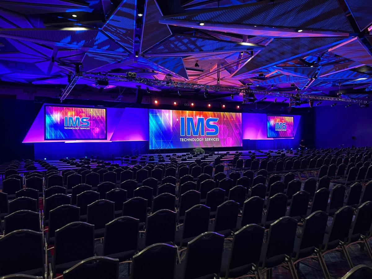 IMS Technology Services | Orlando, FL | 54728