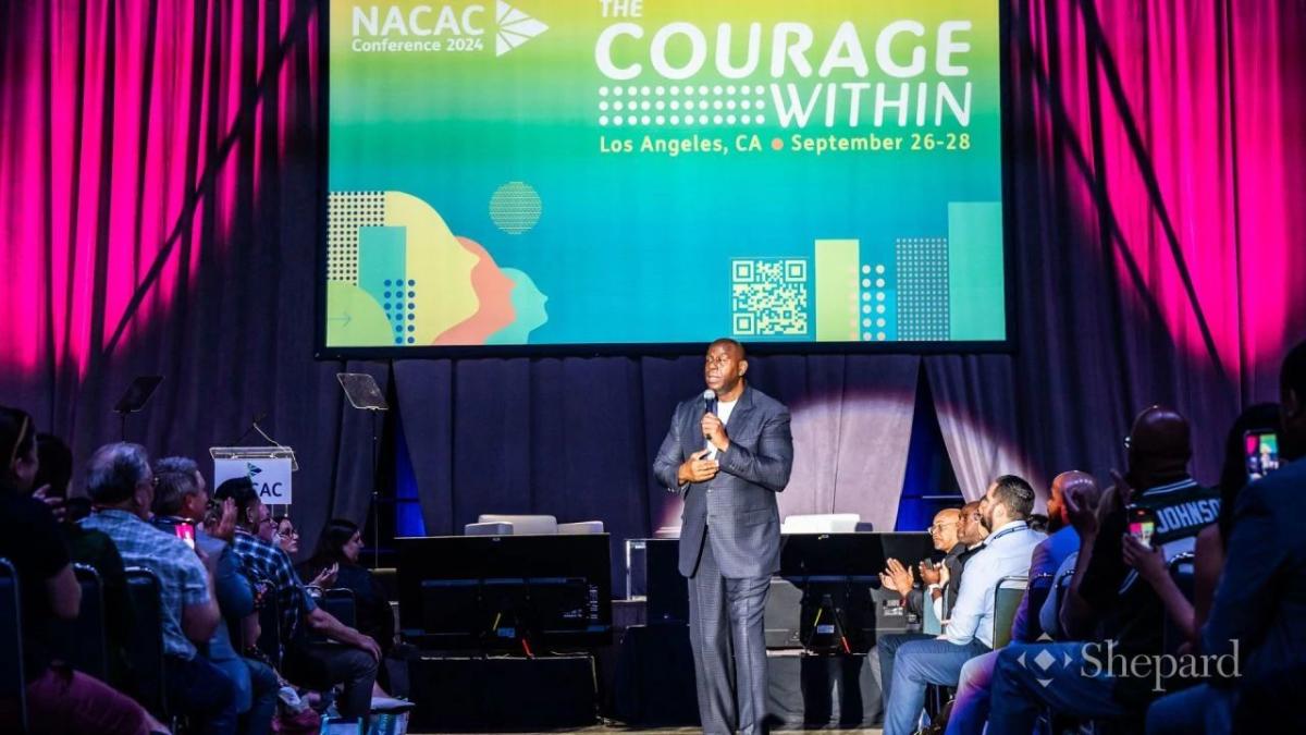 Shepard Exposition Services | Orlando, FL | 56595