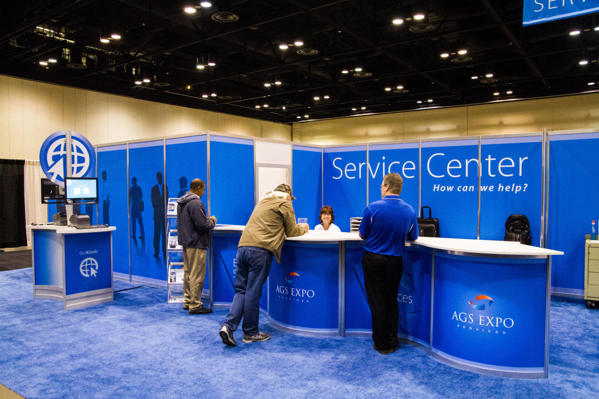 AGS Expo Services | Orlando, FL | 27920