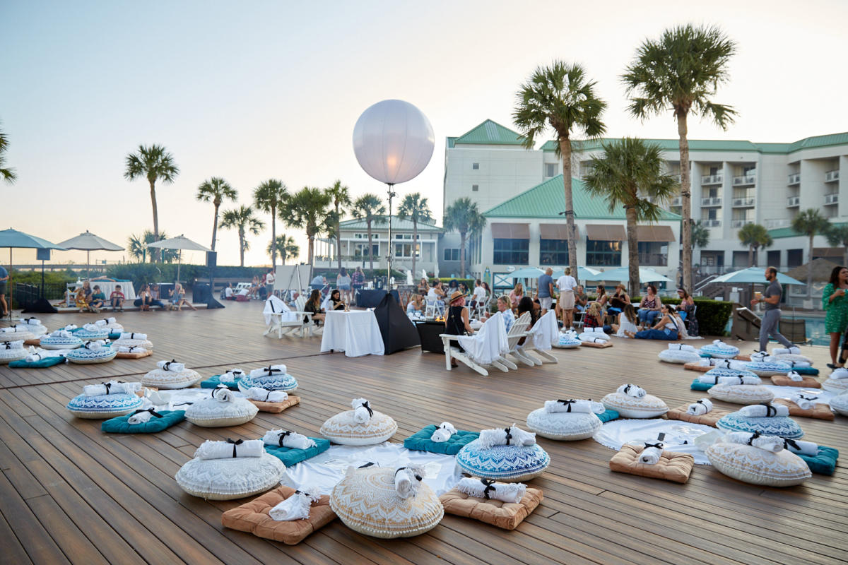 Blue Spark Event Design | Orlando, FL | 35213