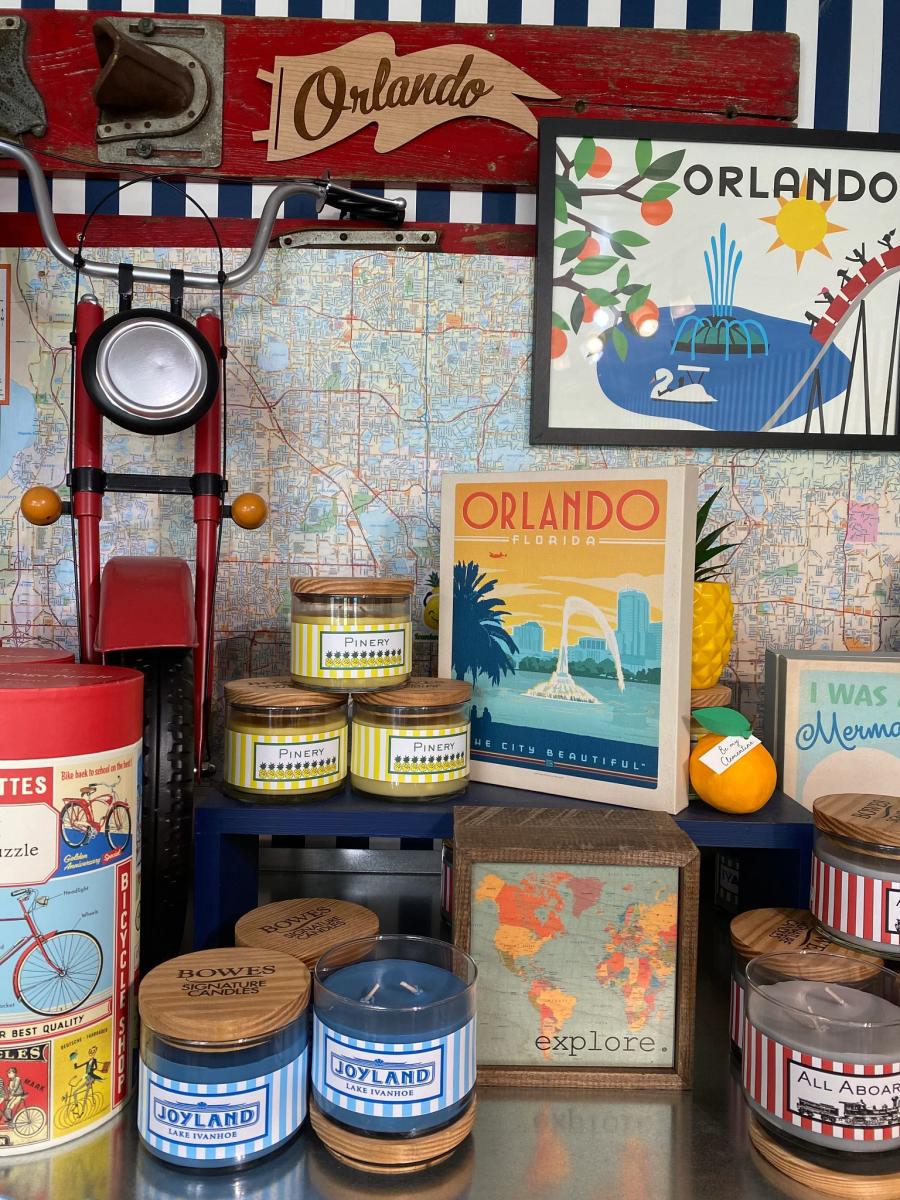 Maffrey's Good Goods | Orlando, FL | 52013