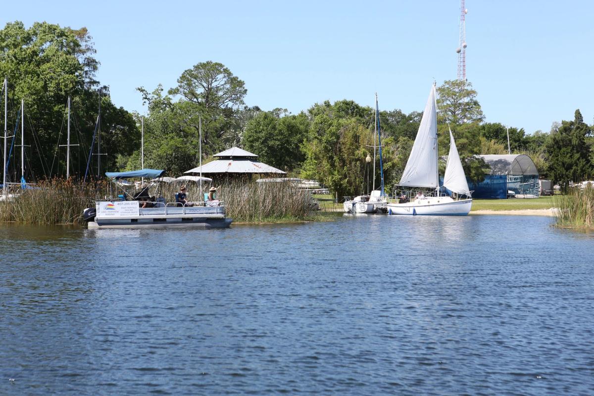 Lake Fairview Marina | Orlando, FL | 55369