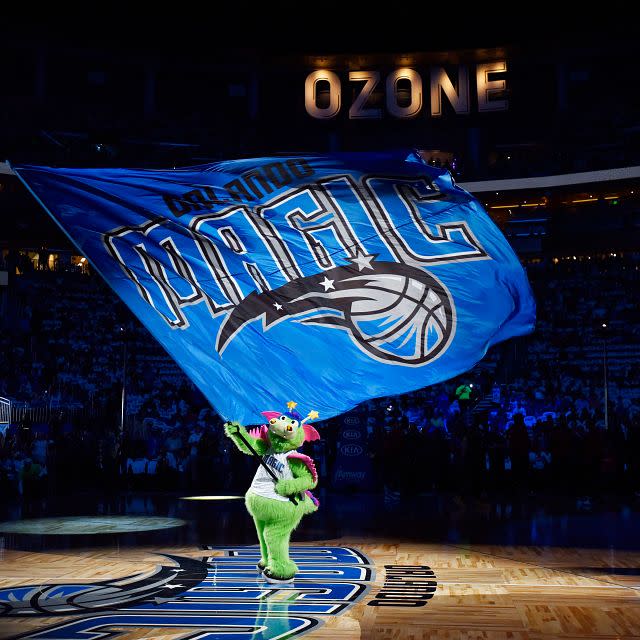 Orlando Magic vs. Brooklyn Nets | Orlando, FL | 31696