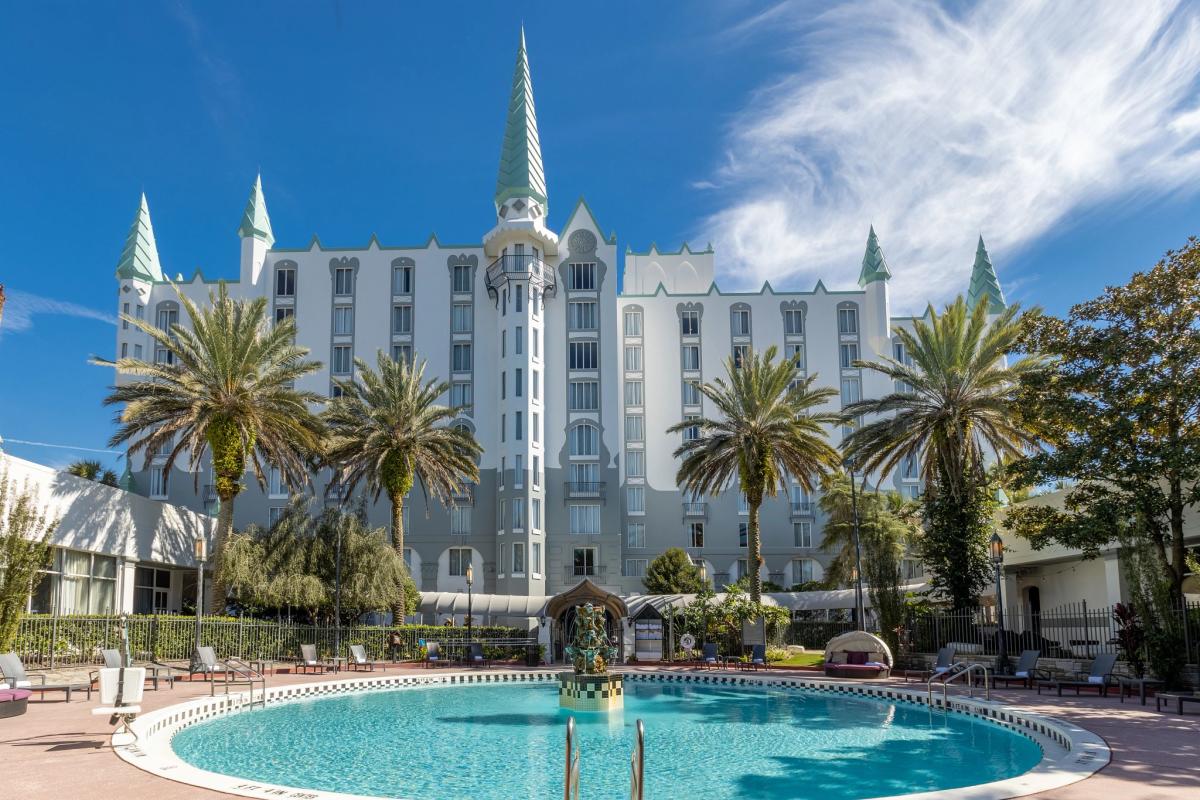 Castle Hotel, Autograph Collection | Orlando, FL | 46138 - Featured