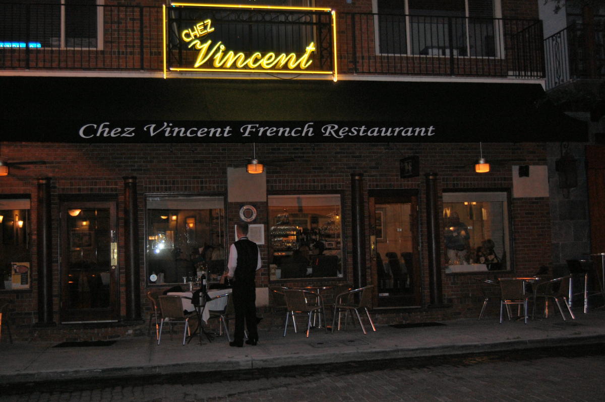 Chez Vincent | Winter Park, FL | 41984