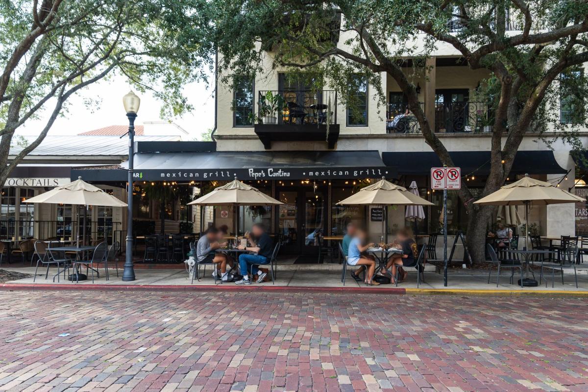 Pepe's Cantina Winter Park | Winter Park, FL | 56838