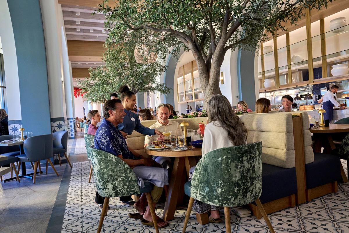 Flora Taverna at Universal Helios Grand Hotel | Orlando, FL | 58179