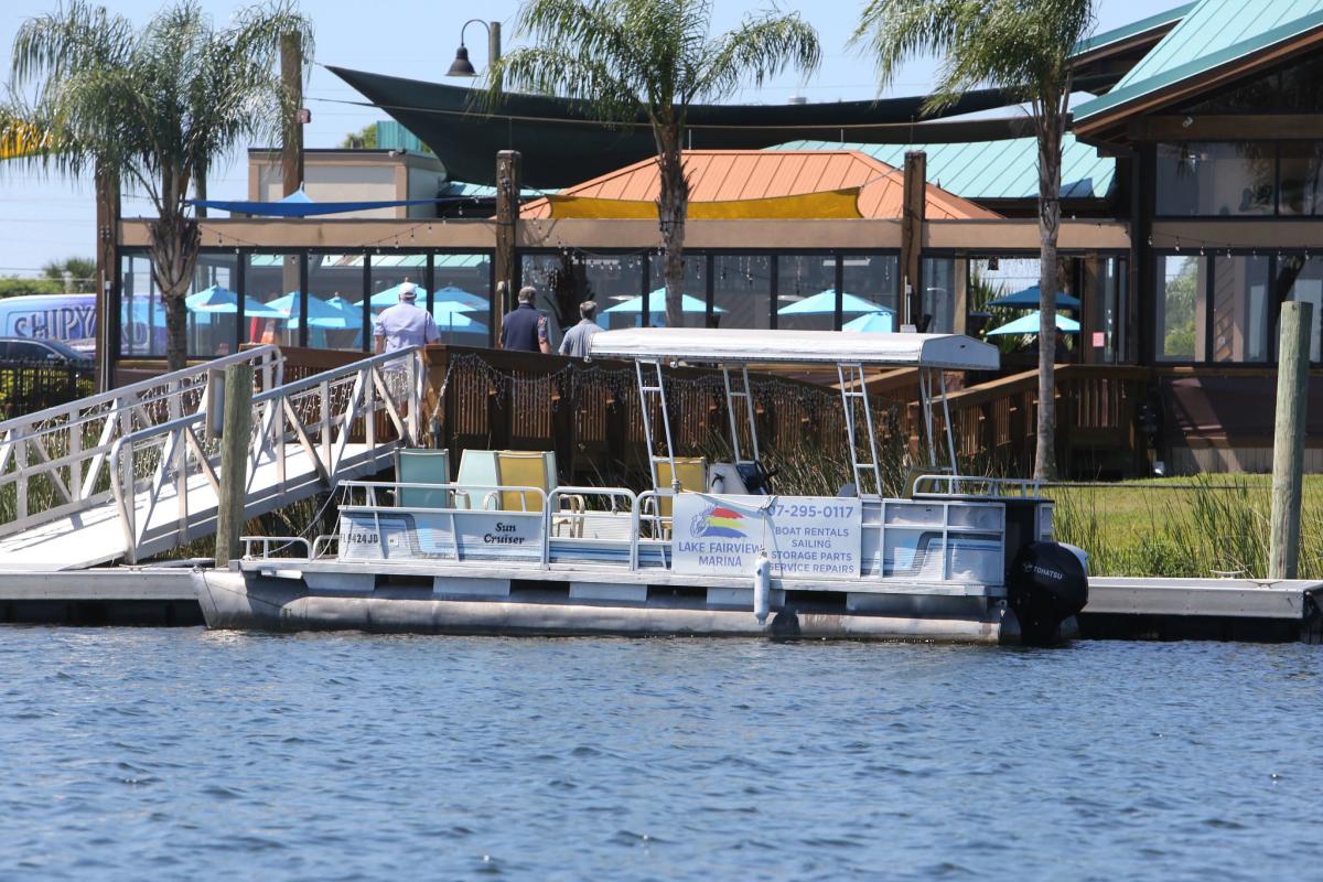 Lake Fairview Marina | Orlando, FL | 55368