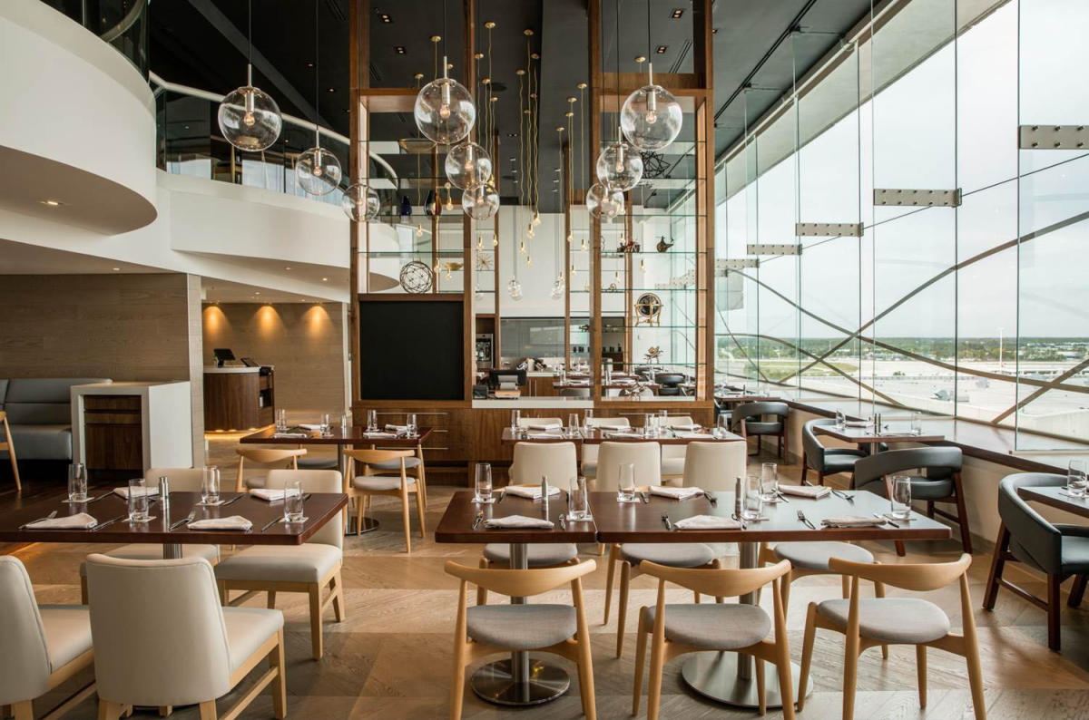 Hemisphere Restaurant | Orlando, FL | 31134