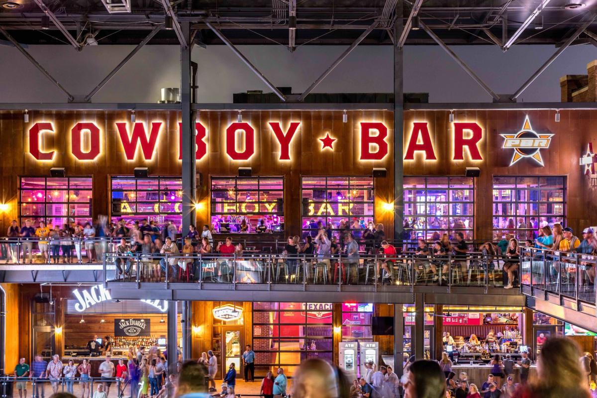 PBR Cowboy Bar | Orlando, FL | 56041