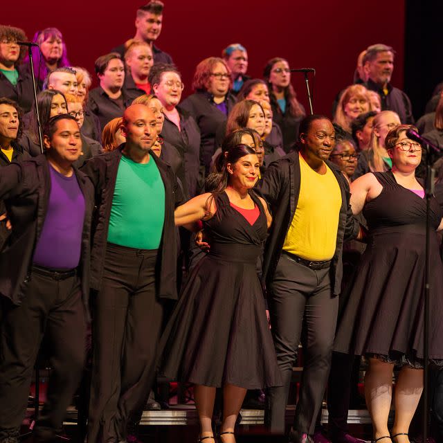 Fierce & Fabulous: Celebrating LGBTQ+ Artists | Orlando, FL | 34126