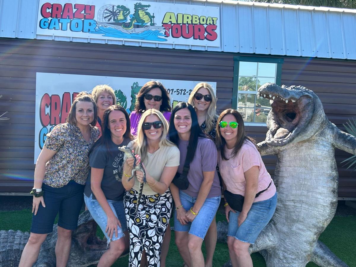 Crazy Gator Airboat Tours | Saint Cloud, FL | 57248