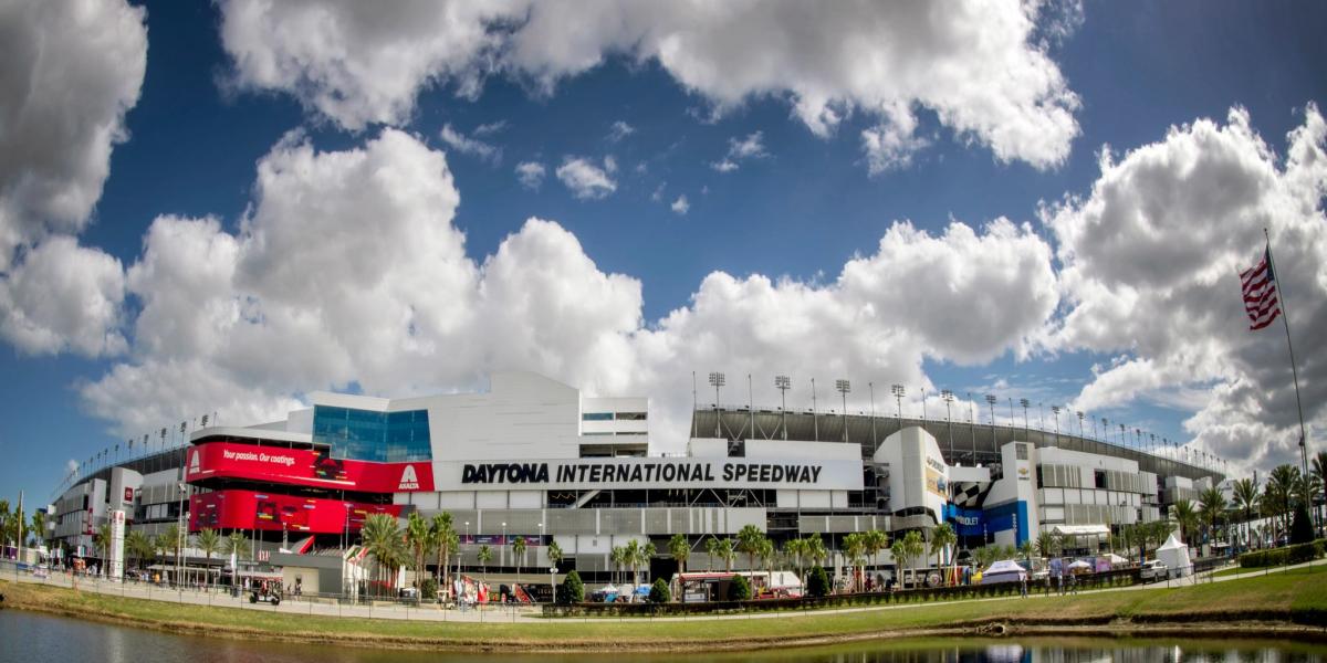 Daytona International Speedway | Daytona Beach, FL | 54339