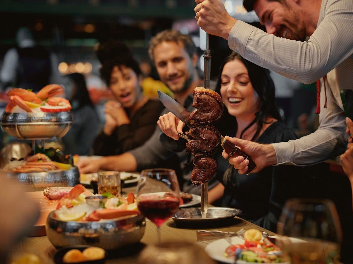 Fogo de Chao Brazilian Steakhouse - Vineland | Orlando, FL | 5518