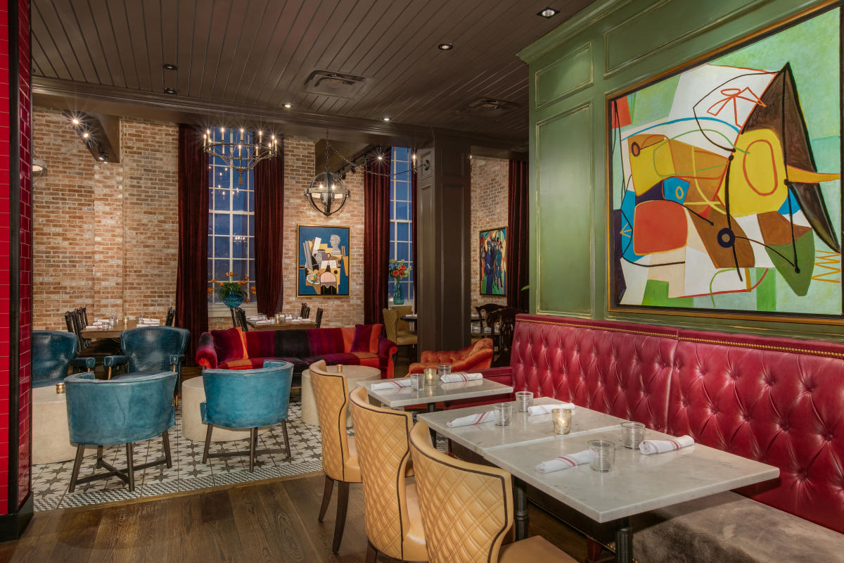 Mia’s Italian Kitchen | Orlando, FL | 53479