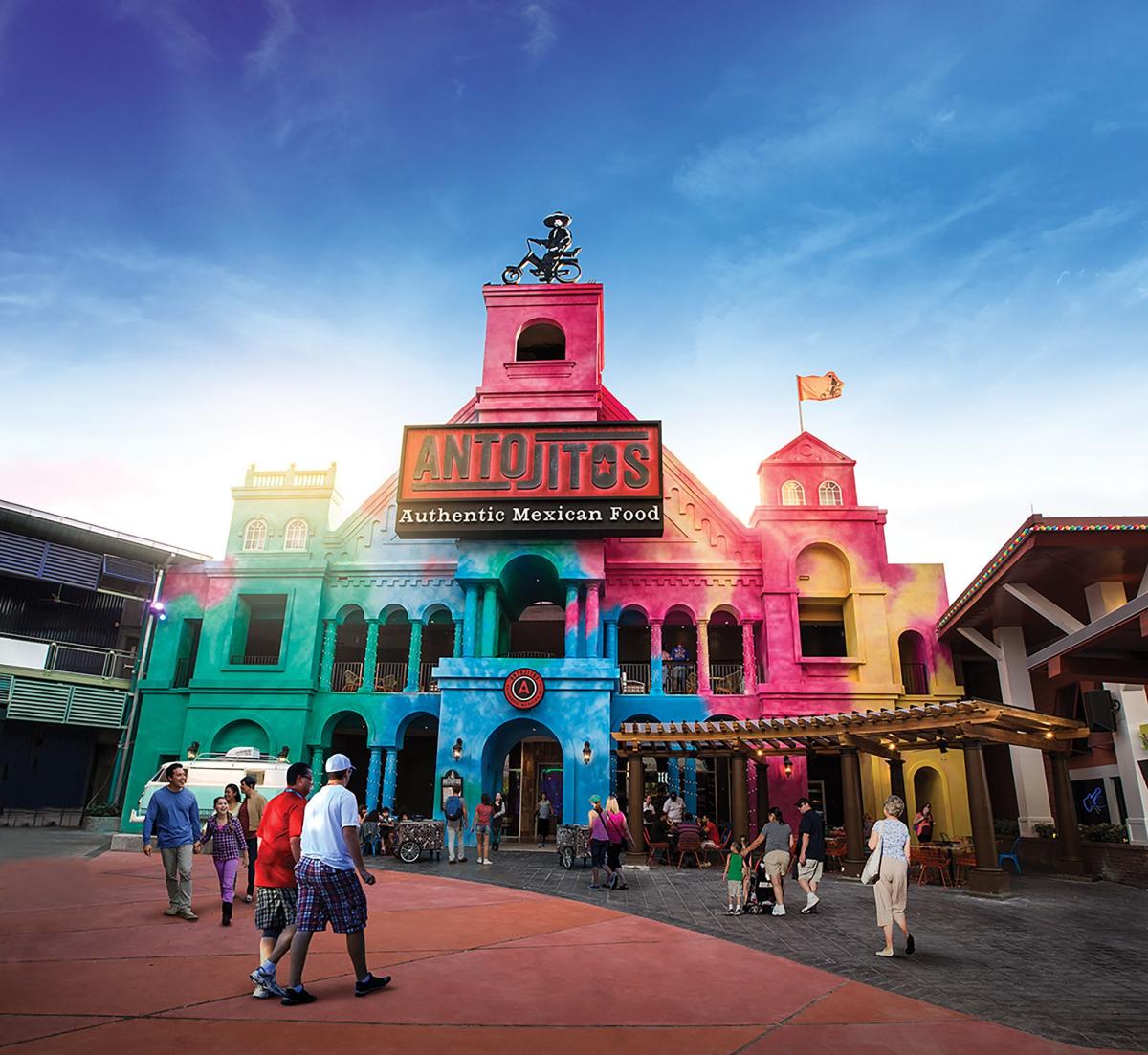 Antojito's at CityWalk | Orlando, FL | 53787