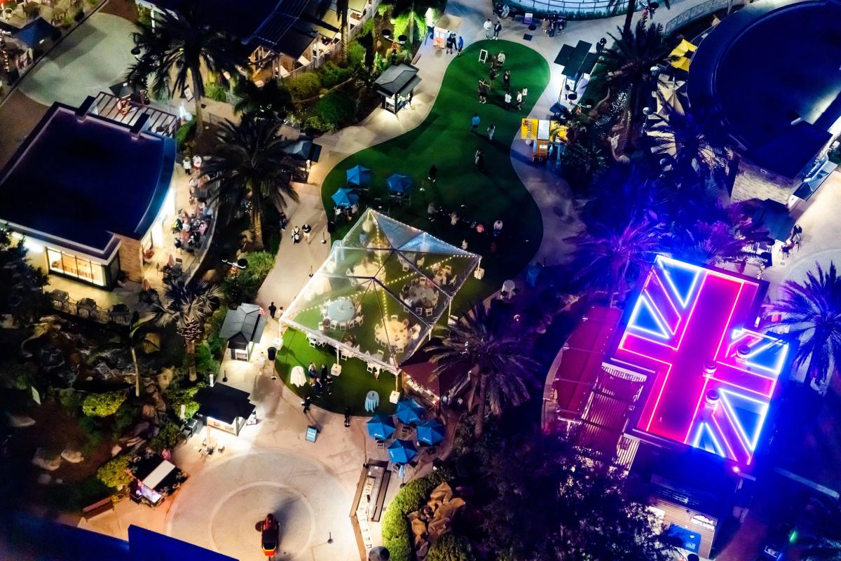 aVenue Event Group | Orlando, FL | 47052