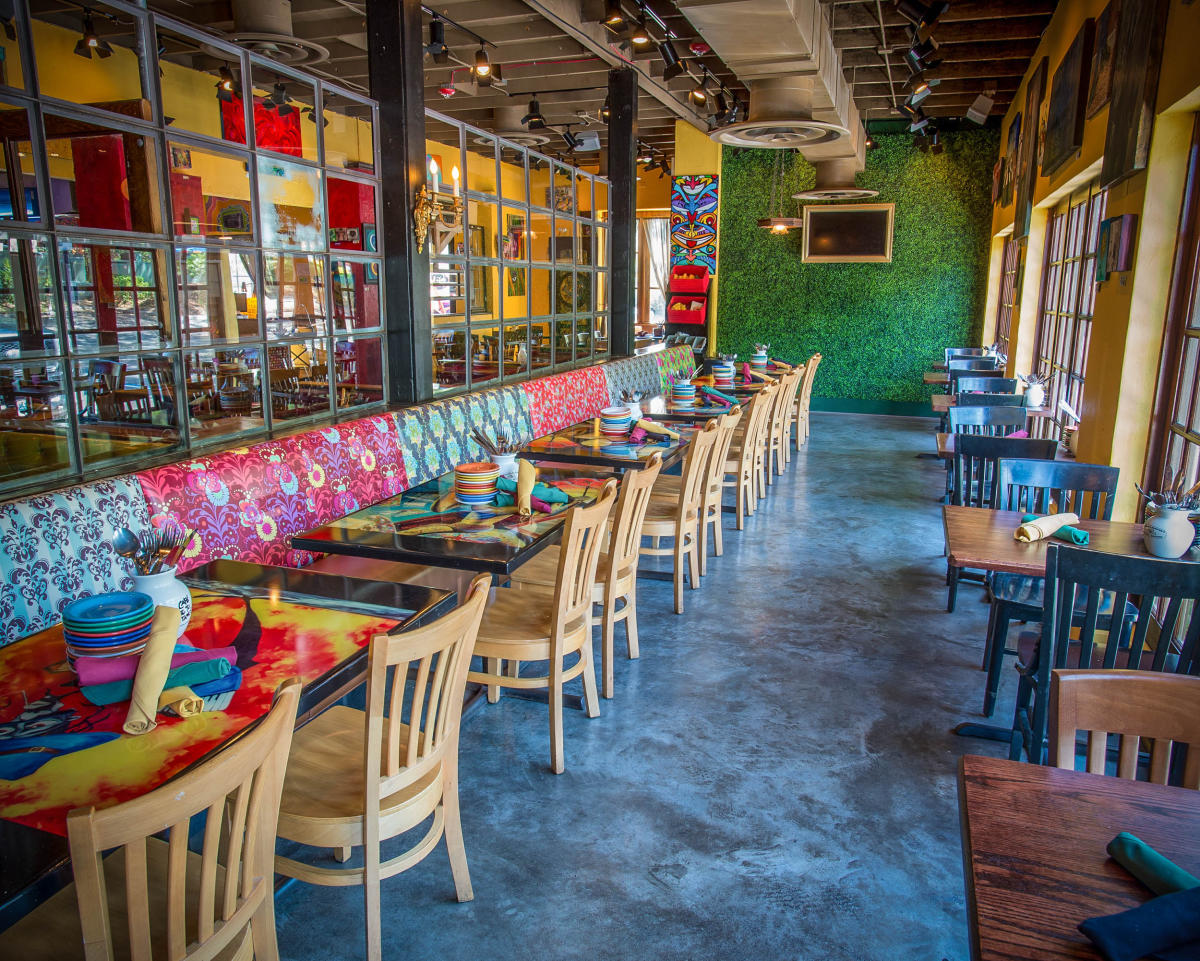 Cafe Tu Tu Tango | Orlando, FL | 56133