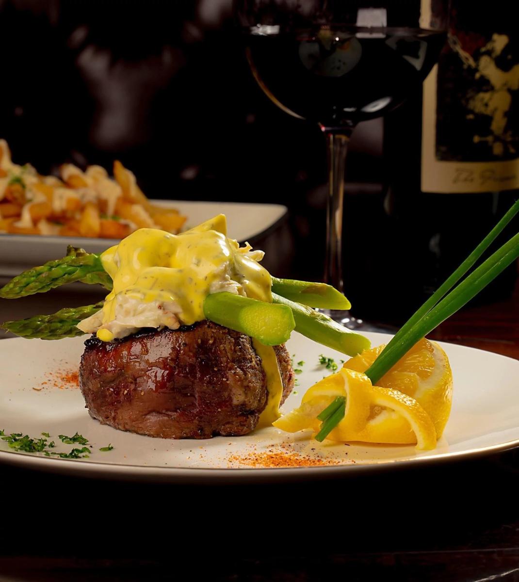 The Back Room Steakhouse | Apopka, FL | 49025