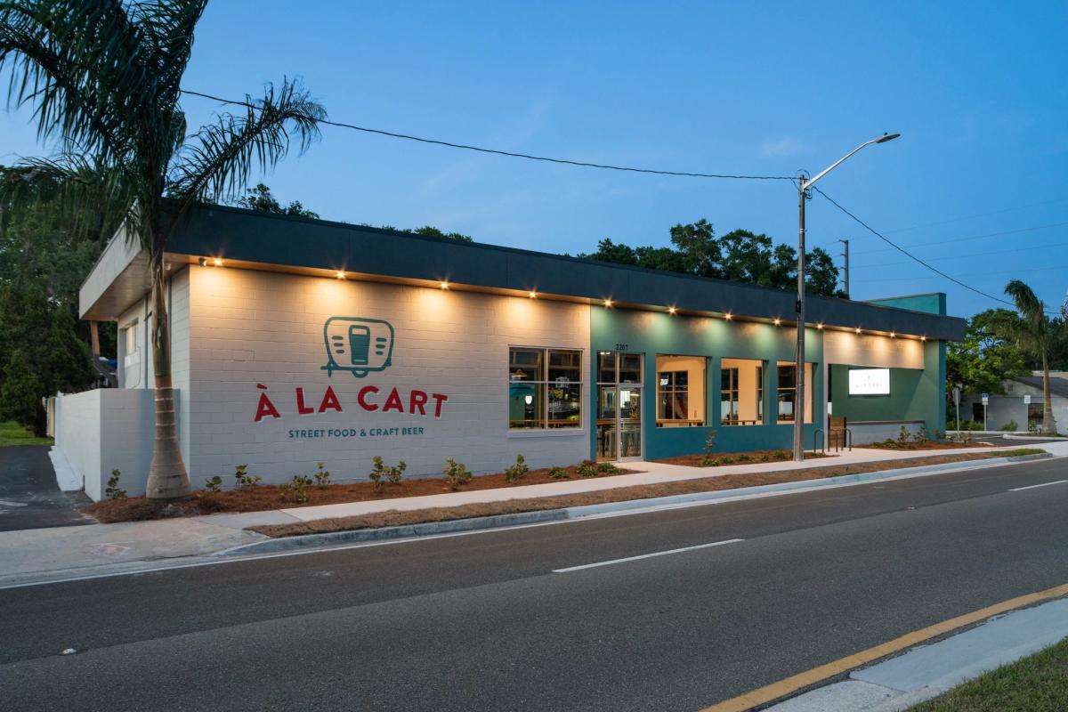 A La Cart - SoDo | Orlando, FL | 57037