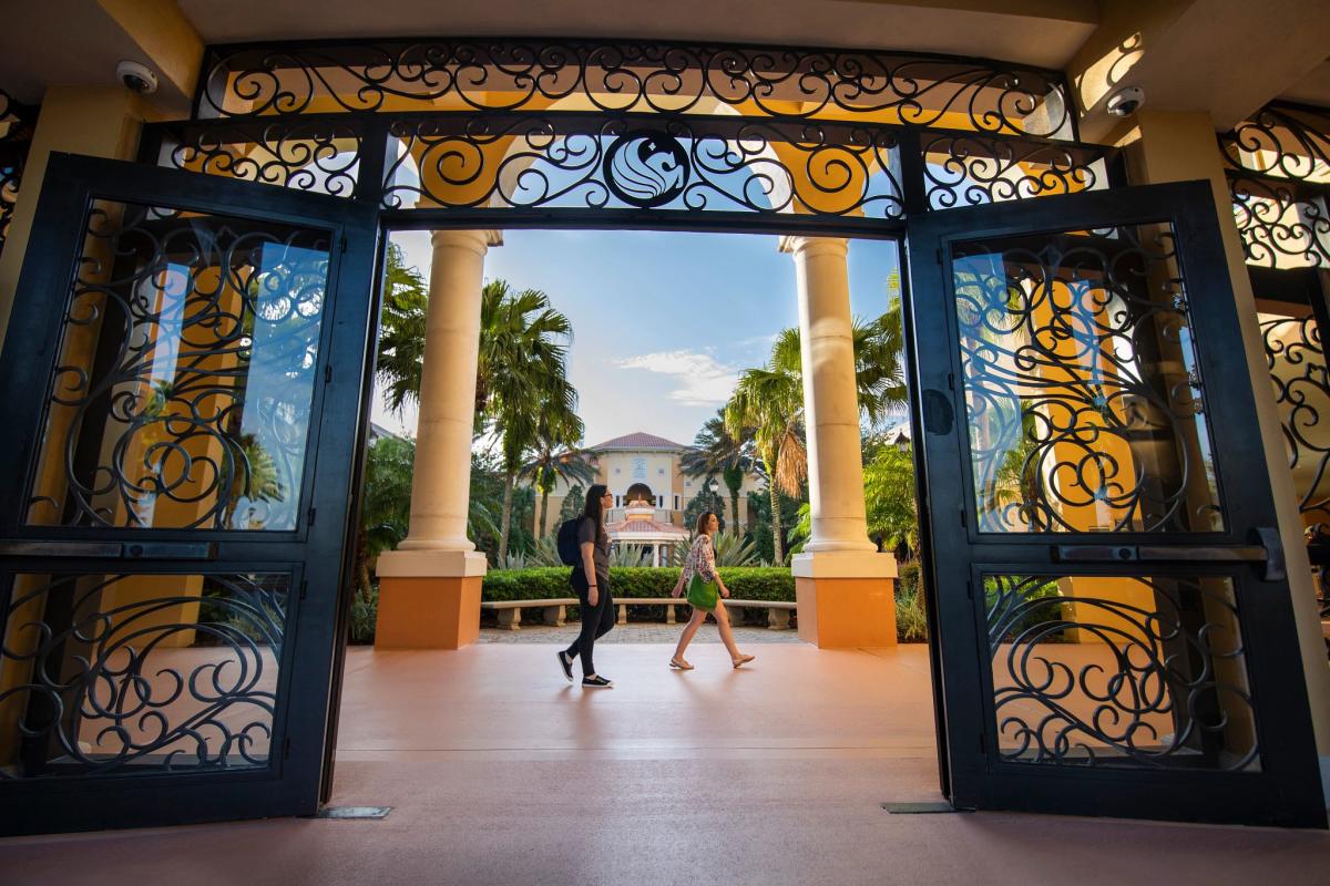UCF's Rosen College of Hospitality Management | Orlando, FL | 52331
