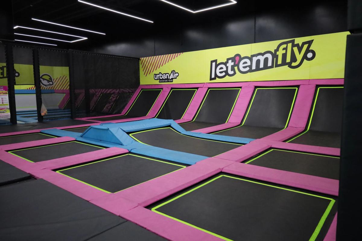 Urban Air Hamlin | Winter Garden, FL | 56067