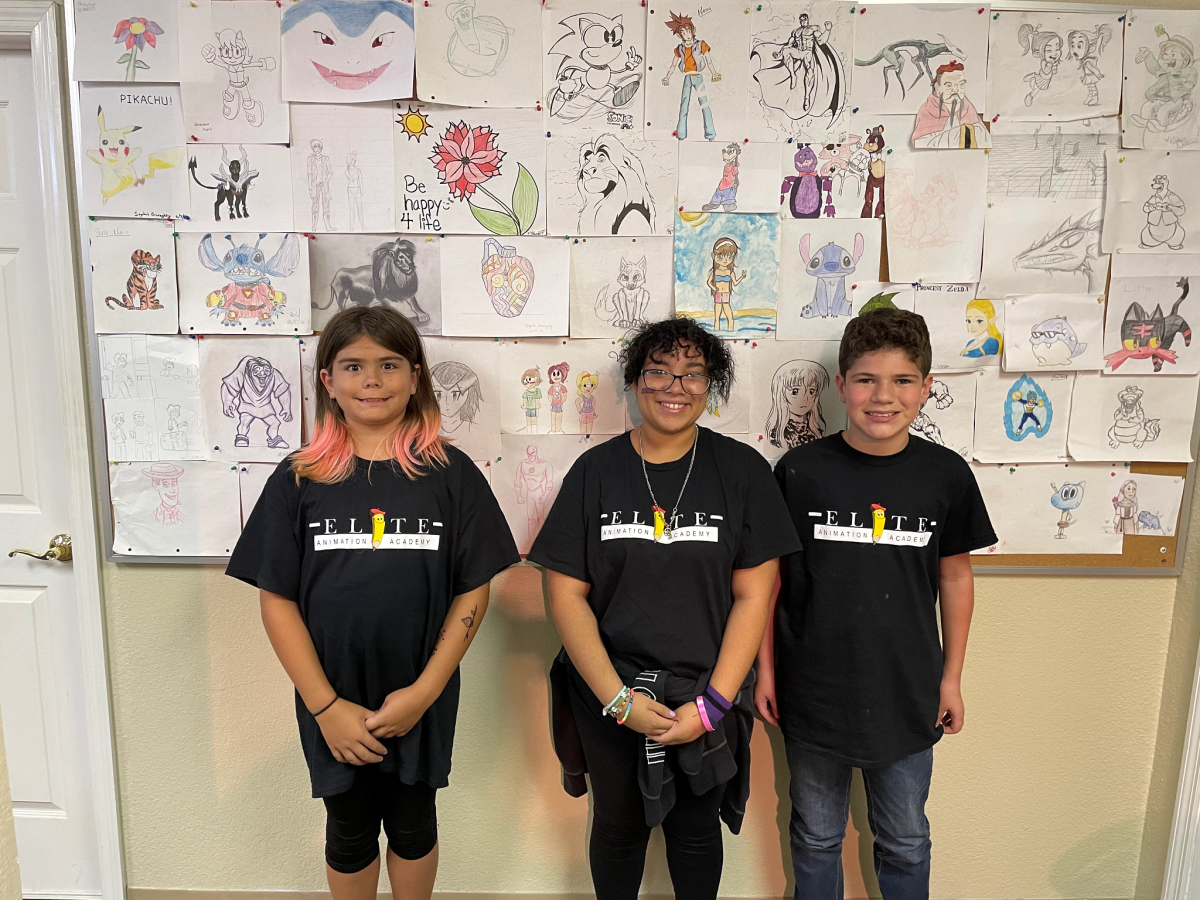 Elite Animation Academy | Orlando, FL | 55361