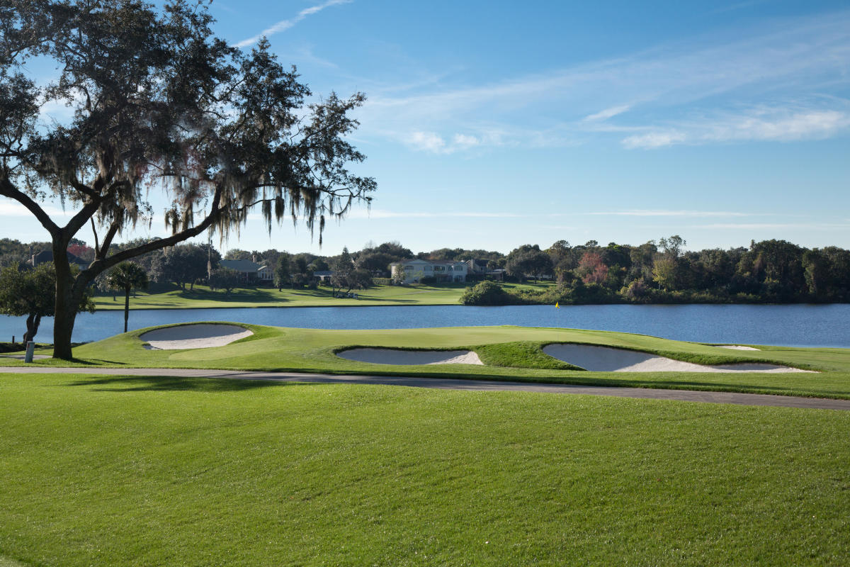 Arnold Palmer's Bay Hill Club & Lodge | Orlando, FL | 31672