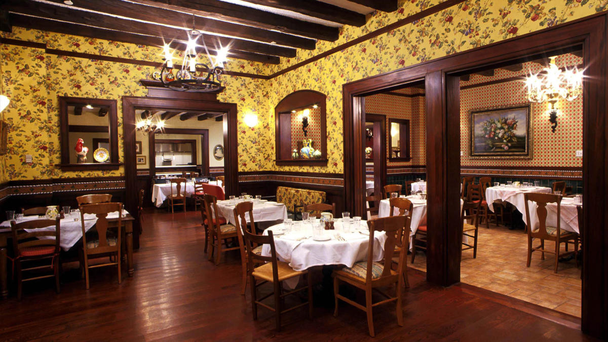 Mama Della's Ristorante at Loews Portofino Bay Hotel at Universal ...