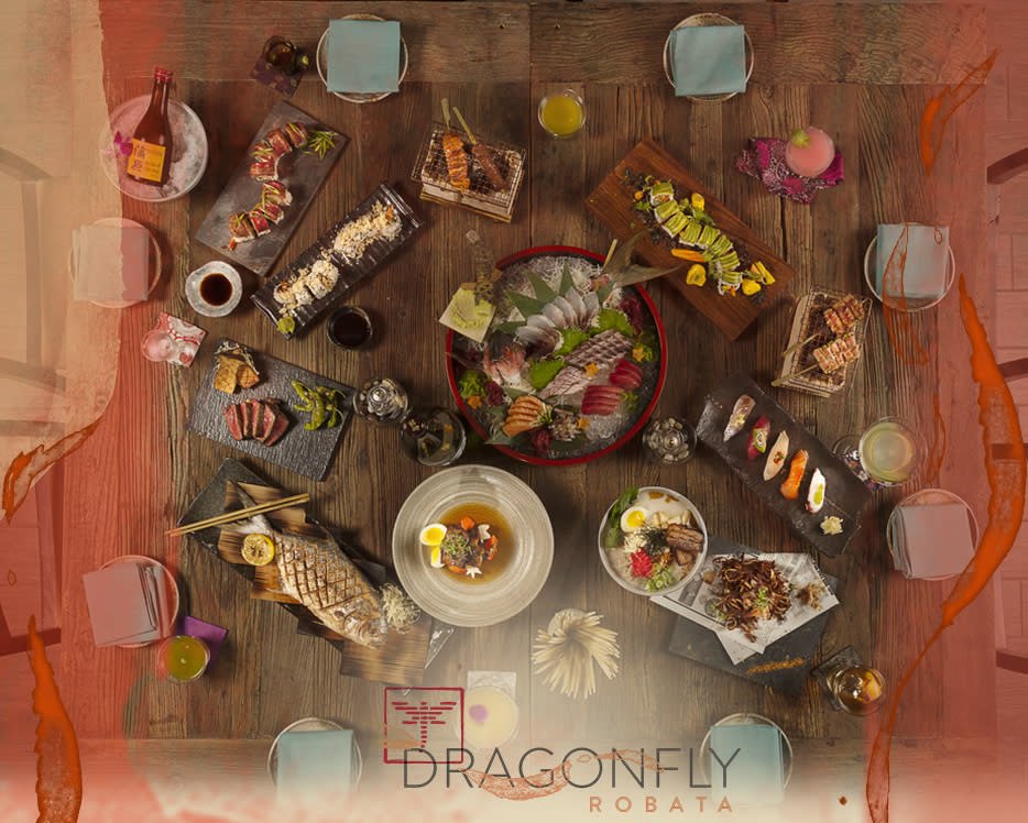 Dragonfly Robata and Sushi | Orlando, FL | 38925