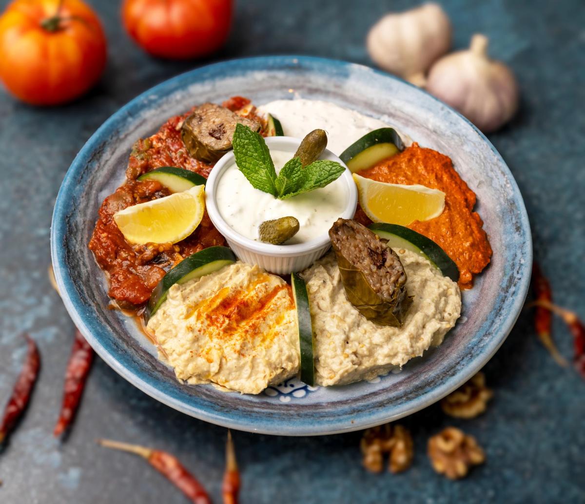 Bosphorous Turkish Cuisine - Dr. Phillips | Orlando, FL | 51568