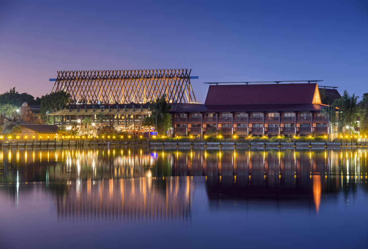 Disney's Polynesian Village Resort | Lake Buena Vista, FL | 31010