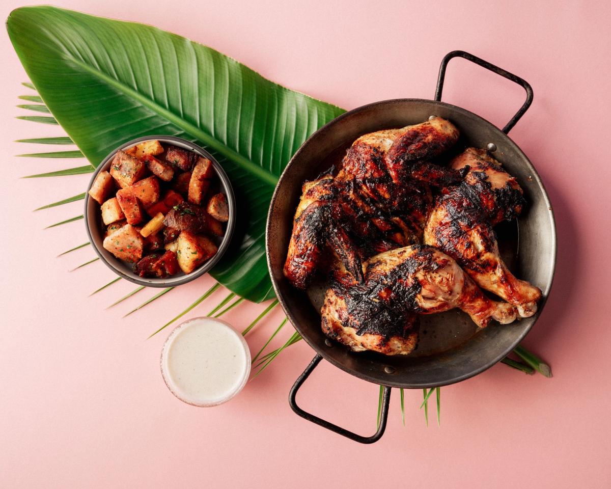 Four Flamingos, A Richard Blais Florida Kitchen | Orlando, FL | 51039