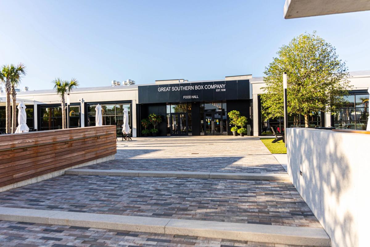 Great Southern Box Food Hall & Bar | Orlando, FL | 55878