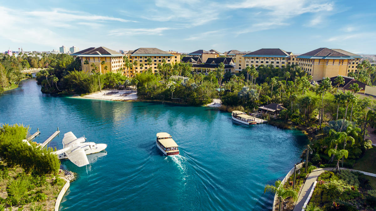 Loews Royal Pacific Resort at Universal Orlando | Orlando, FL | 16887
