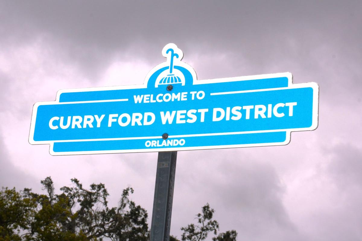Curry Ford West | Orlando, FL | 51576