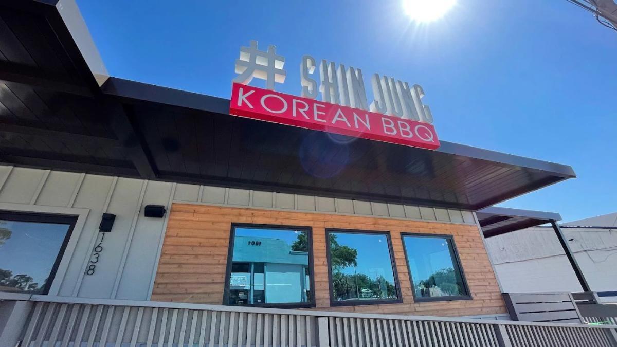 Shin Jung Korean Restaurant | Orlando, FL | 53741