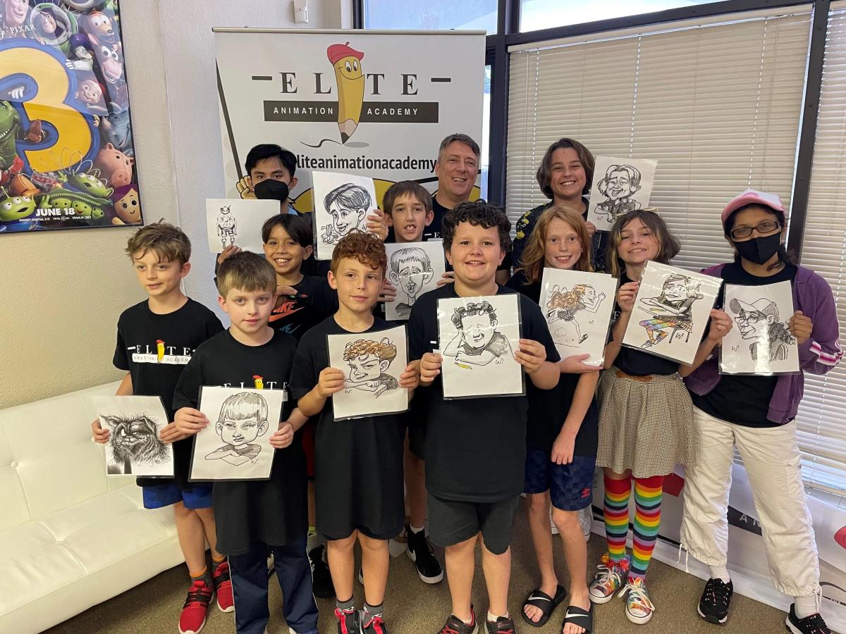 Elite Animation Academy | Orlando, FL | 55362