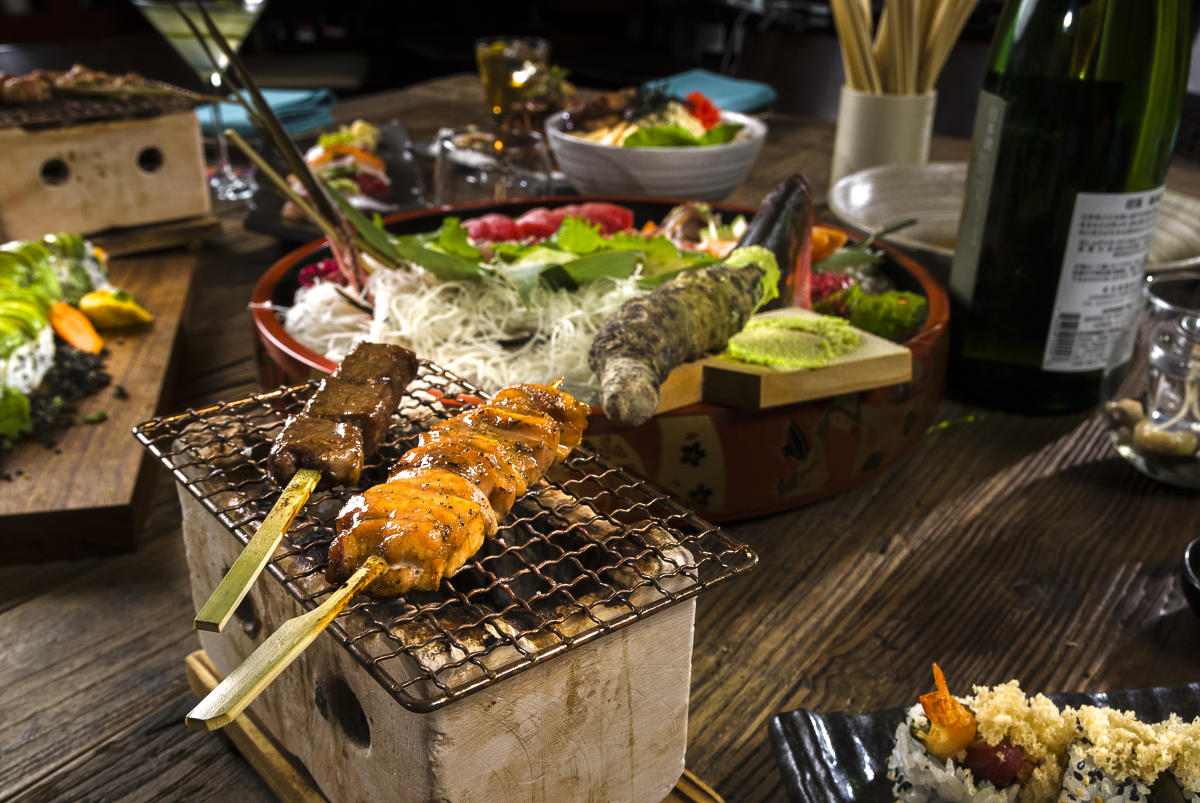 Dragonfly - Robata Grill & Sushi | Orlando, FL | 30550