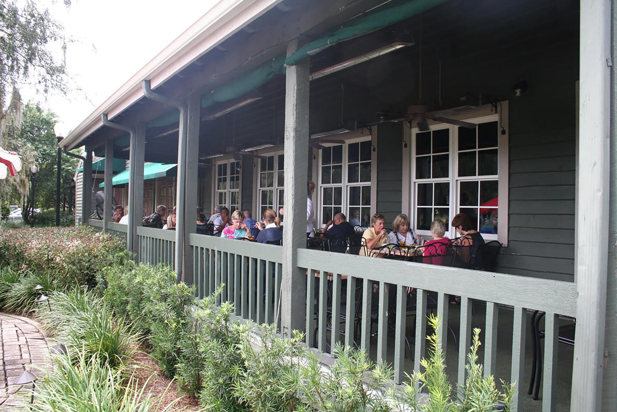 The Tap Room at Dubsdread | Orlando, FL | 44113