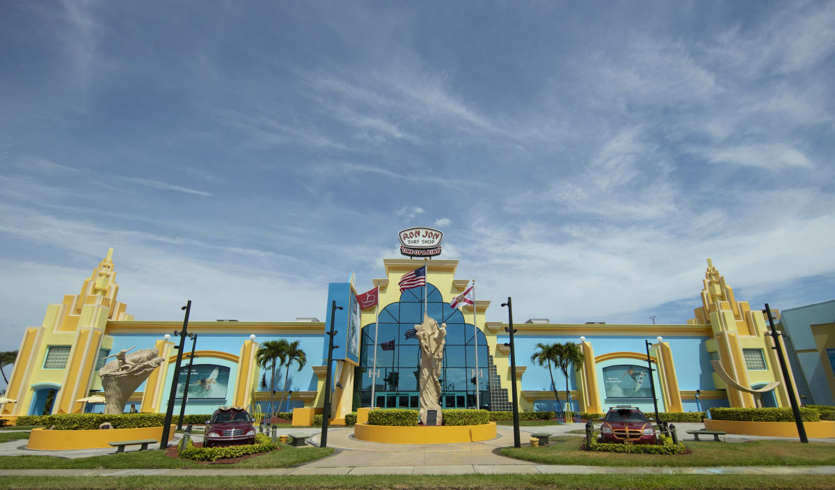Ron Jon Surf Shop | Cocoa Beach, FL | 31317