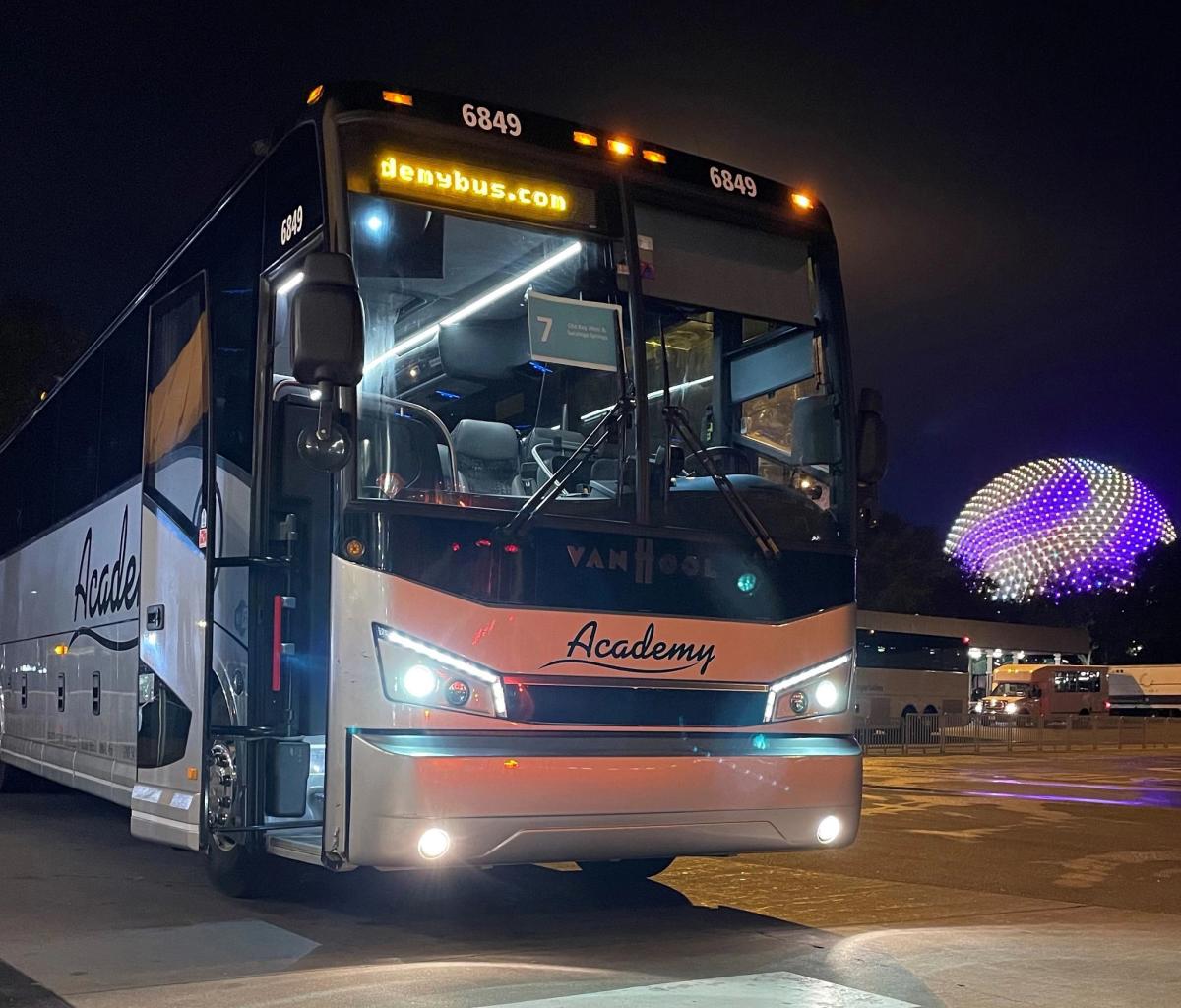 Academy Bus | Winter Garden, FL | 45899
