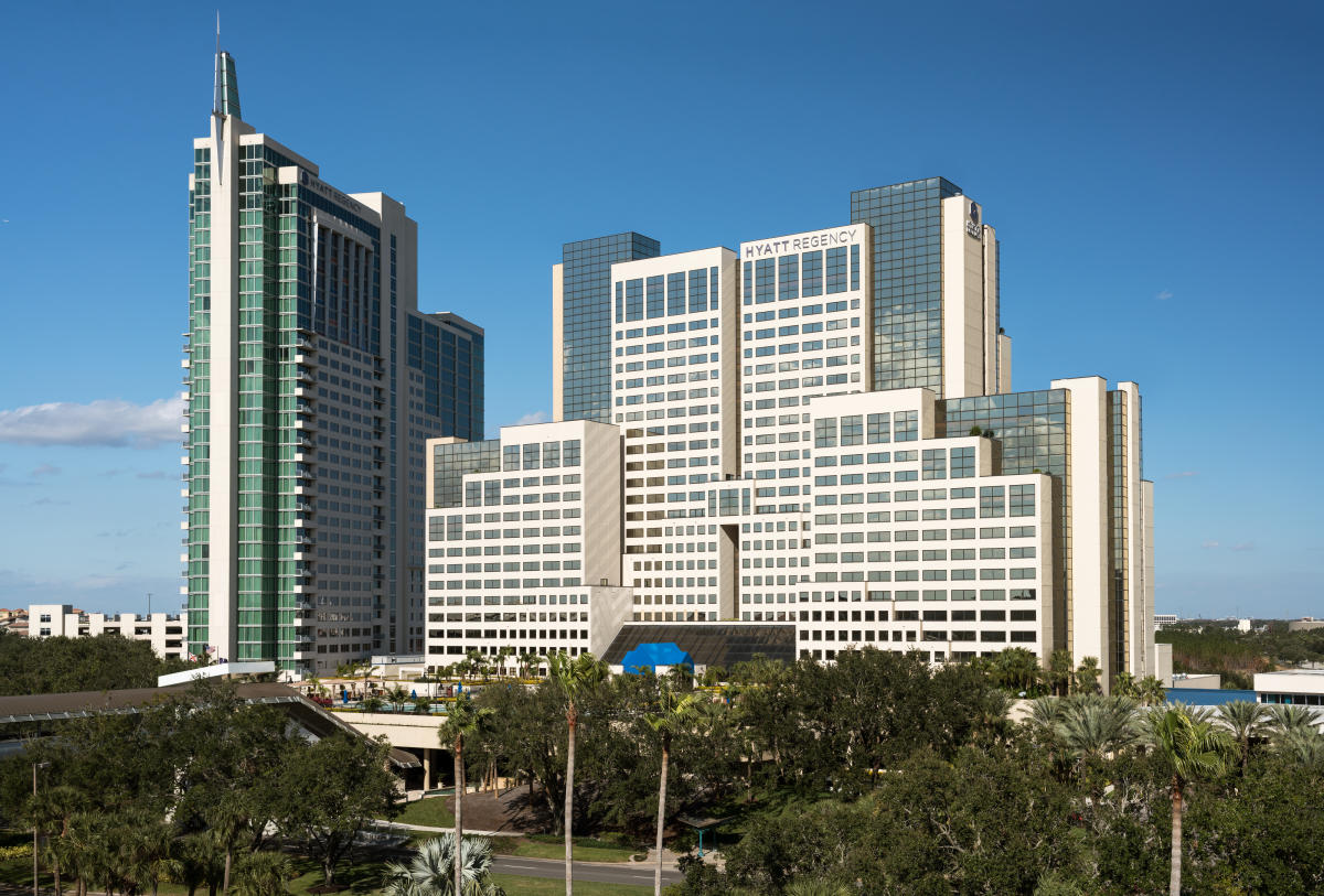Hyatt Regency Orlando | Orlando, FL | 39372