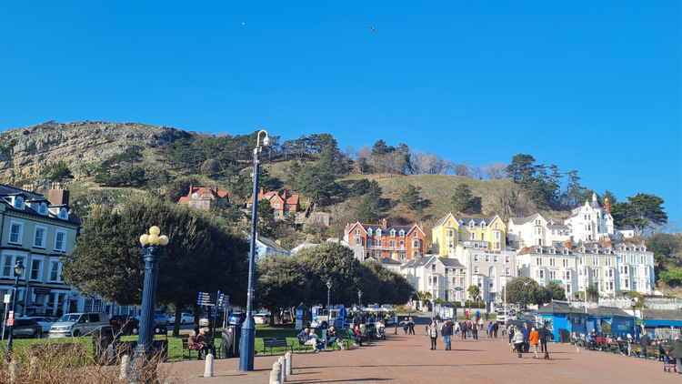 Guided Walking Tour of Llandudno - Visit Conwy