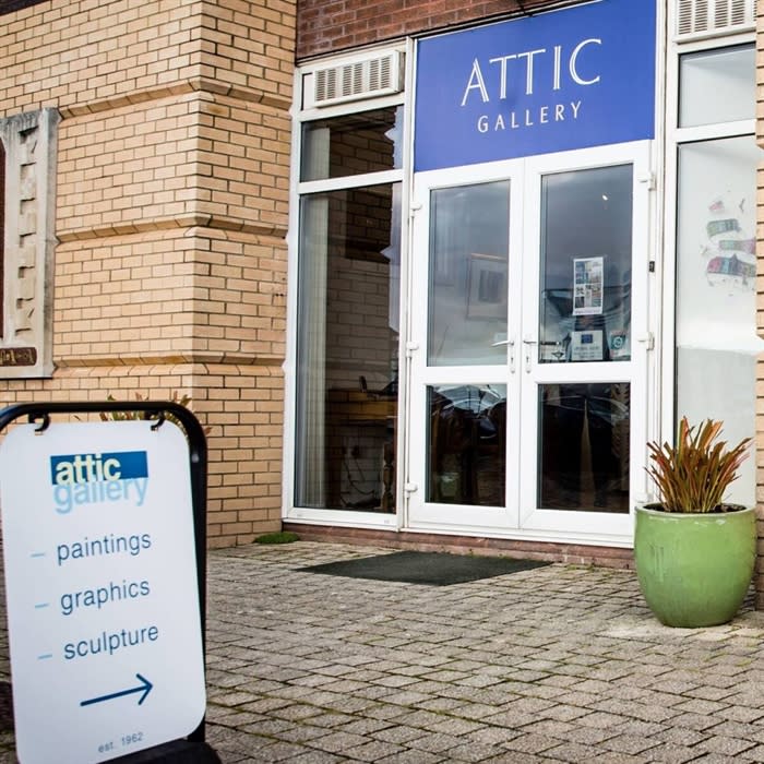 Attic Gallery