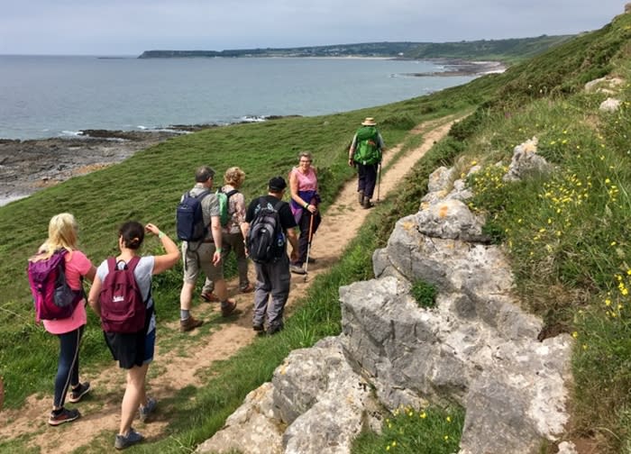 Gower Walking Festival